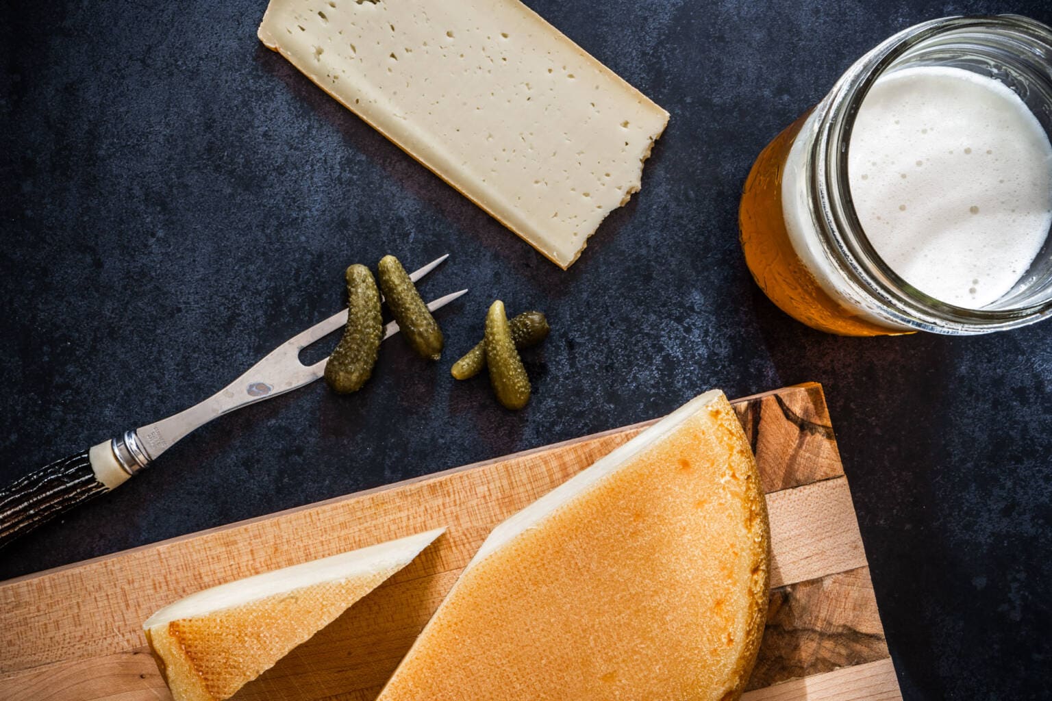Fromages – Fromagerie Fritz Kaiser