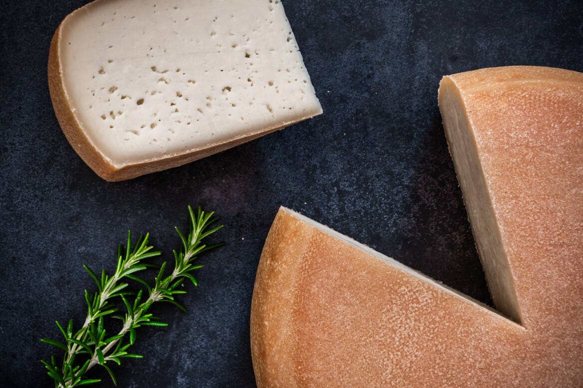 Cristalia – Garlic & Parsley – Fritz Kaiser Cheese